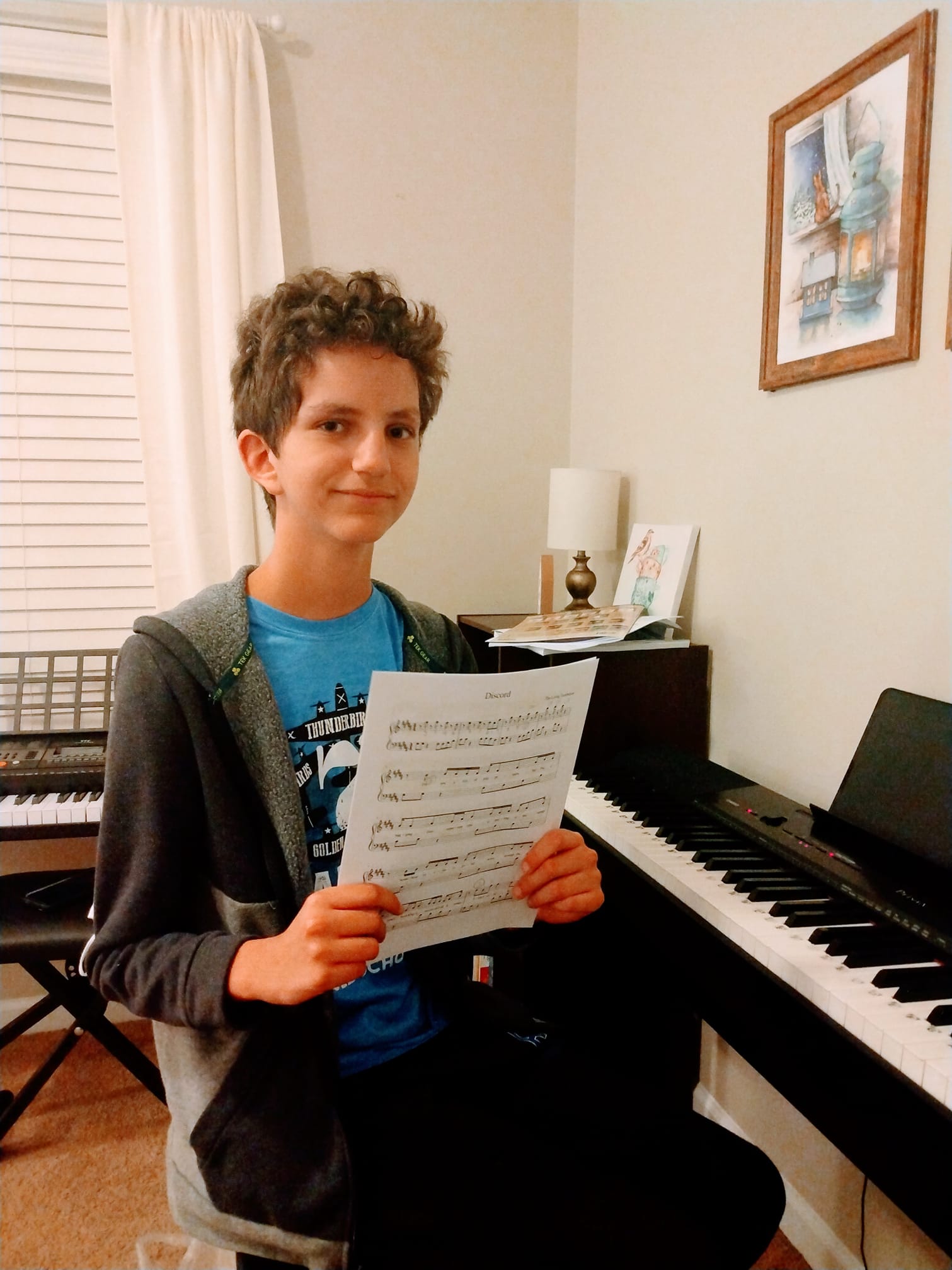 Lessons – Presto Piano Studio